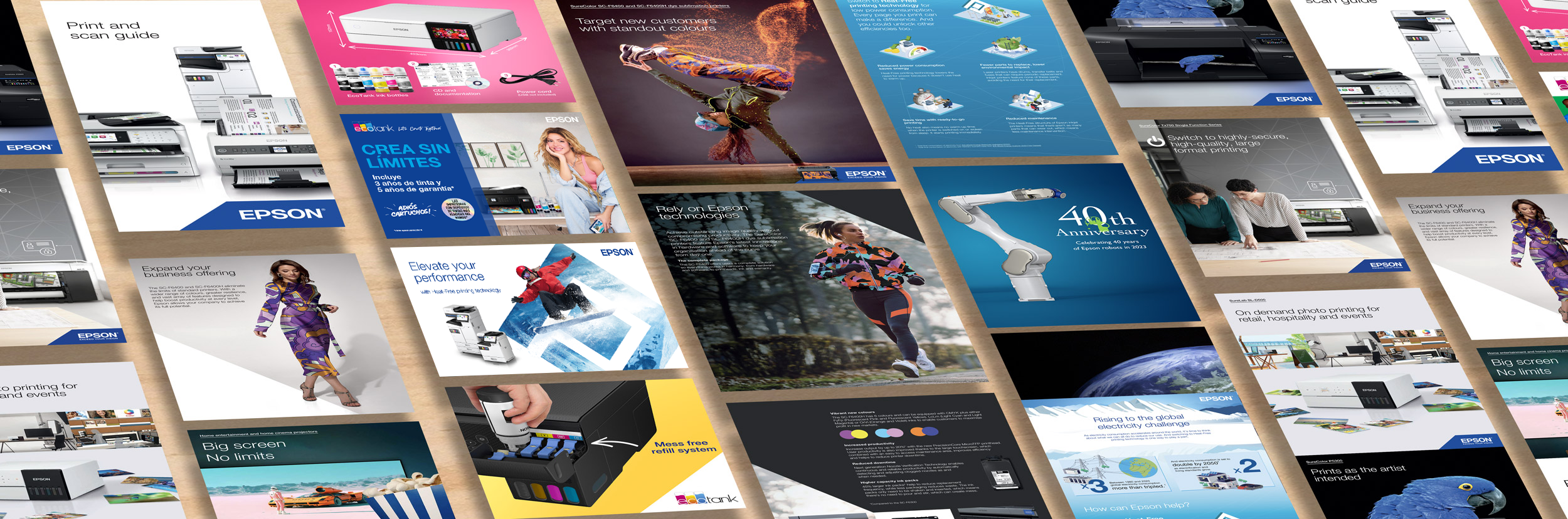 Home - Epson Press